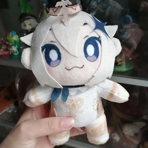 Planetplush Chibi Doll Minky Plush Pattern | Etsy