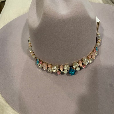 Custom Hat Band Feathers. Hat Band Accessory. Custom Feather for Your ...