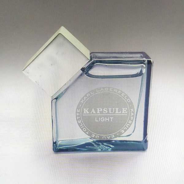 Rare KAPSULE LIGHT Perfume by Karl Lagerfeld - Vintage Collectible ...