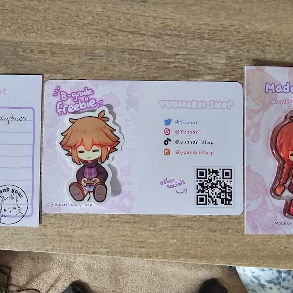 Yume Nikki Acrylic Keychains / Madotsuki Keychain / Yume 2kki Urotsuki ...