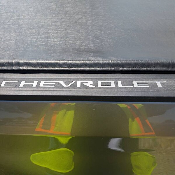 2019 2020 2021 2022 2023 2024 Chevy Silverado Trail Boss REDLINE Hash ...