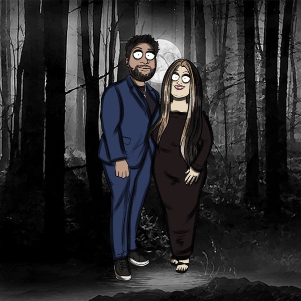 Tim Burton Style Portrait - Nightmare Portrait - Original Handmade ...