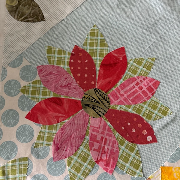 SVG Bundle, Dear Jane Quilt, Geometric SVG, Applique Pattern, Wall ...