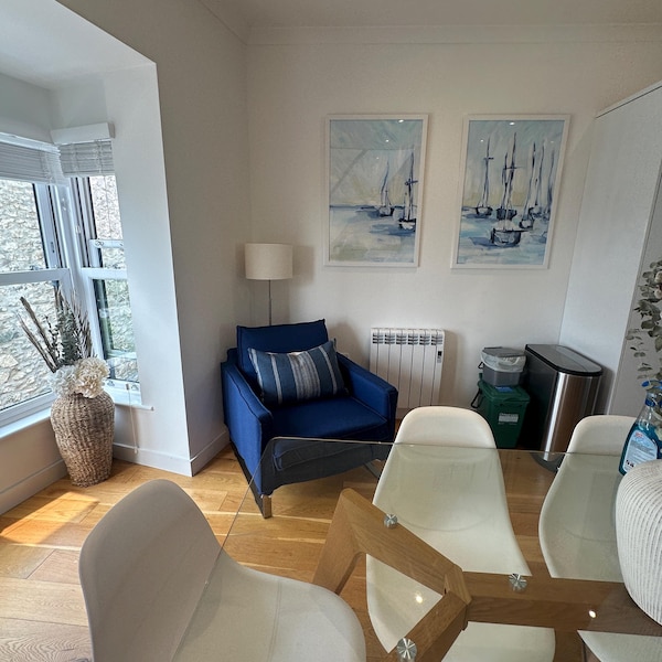 Coastal Wall Art Abstract Beach House Print Decor, Modern Coastline ...