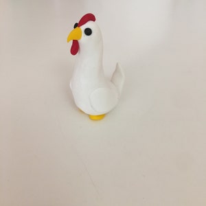 Adopt Me Pets Figures Hawk,fallow Deer,woodpecker,woodland Egg,red ...