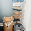 Peter Pan Inspired Single & Multi Pack Signpost Signs Neverland Lost ...