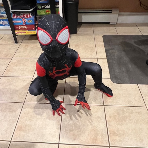 Superhero Suit for Boys || Superhero Suit Toddler || Superhero Suit ...