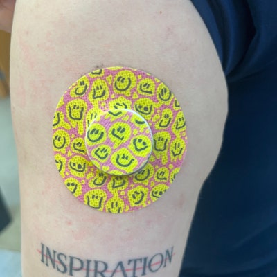 Pride Progression Patch for Freestyle Libre, Dexcom G6, Omnipod ...