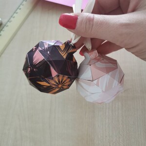 3D Papercraft Bird Decoration Origami Puffin Sculpture PDF - Etsy