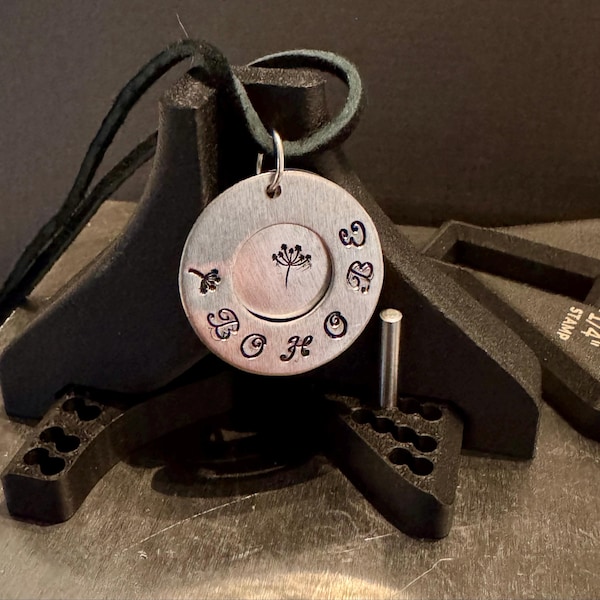 Magnetic Jig for Metal Stamps – Precision Tool for Perfect Impressions ...