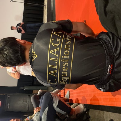 Custom BJJ Gi Patch Customized Sublimated Kimono Patches - Etsy