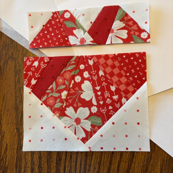 Horace's Hollyhocks Quilt Kit - Pattern by Wendy Sheppard - Made With Hollyhocks and Roses by ...