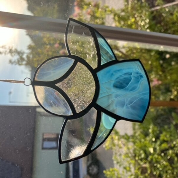 Tulip Mini Stained Glass Pattern Pack - Etsy