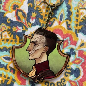 FFXV: Episode Ignis Charms - Etsy