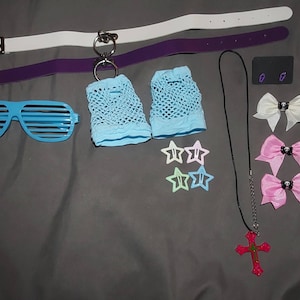 Scene/emo Grab Bag Bundle - Etsy