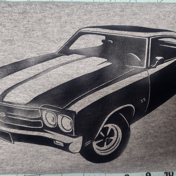 CHEVY Camaro SS 350 1969 Clipart-vector Clip Art Graphics-digital ...