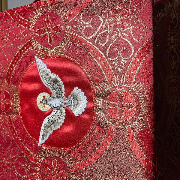 Altar Server Cotta Sewing Pattern With Lace (child to Adult Sizes) - Etsy