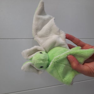 Handmade Sparkly Blue Pastel Kawaii Stingray Plush Toy - Etsy