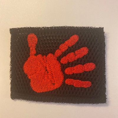 Worm Patch Iron on Sew on Embroidery Earthworm Patch Wormie Patch ...