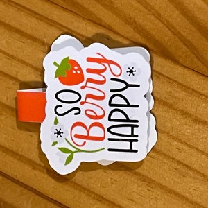 Hoppy Mail Sticker - Etsy