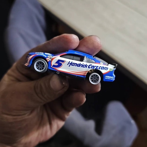 1:64 (rwd-chassis) 3D Printed Body Parts to Build/convert 1/64 Diecast ...