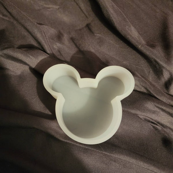 Women Body Silicone Mold, 3D Plus Size Women Torso Candle Mold, Curvy ...