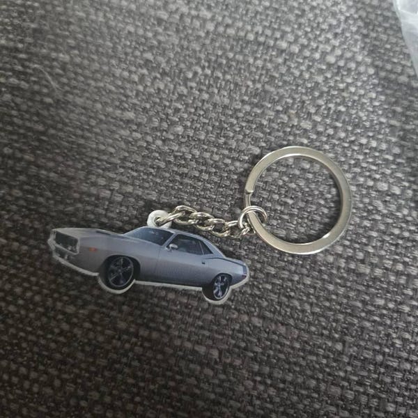 Lifted Monster Truck Mud Truck Gift Personalized Photo Keychain, Gift ...