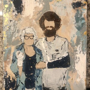 April Birth Month Flower Watercolor PRINT-daisy 5x7 8x10 | Etsy