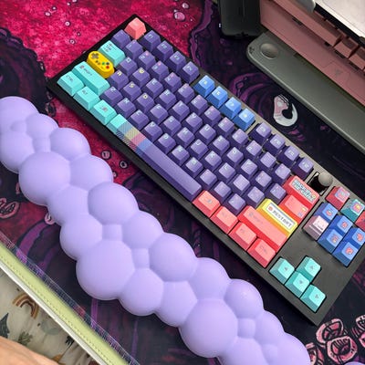 GMK Color Panels Keycaps Cherry Profile Keycaps Set PBT Material ...