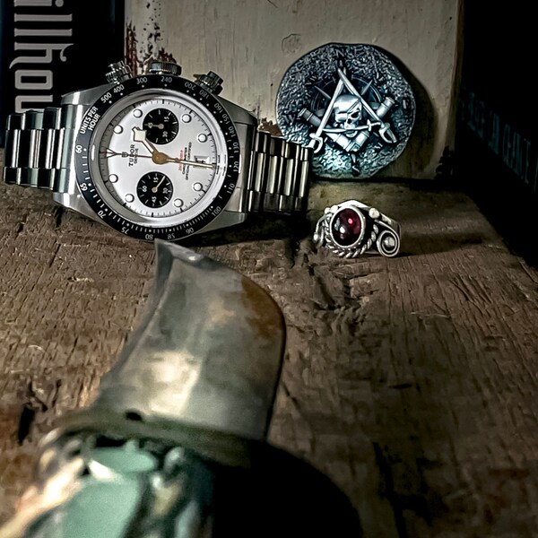 NEW UPDATED DESIGN! Piece of Eight Style Pirate Challenge Coin With ...