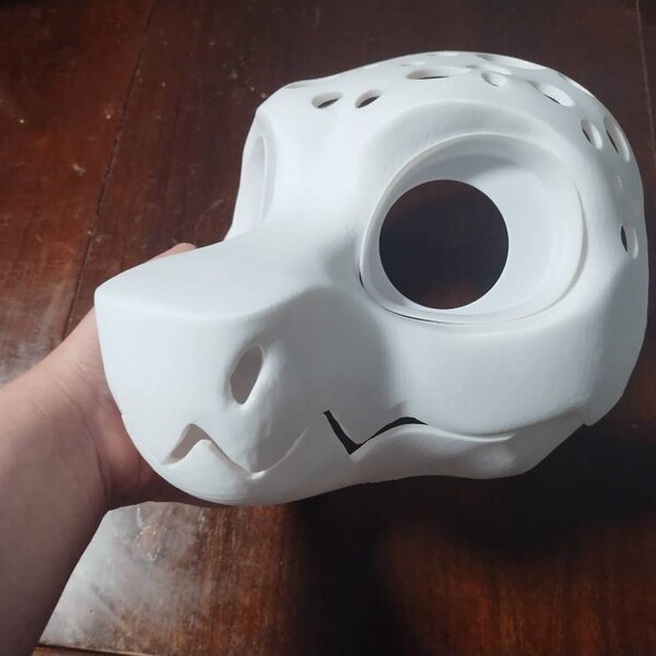 Protogen Fursuit Base Kit for Furries - Etsy