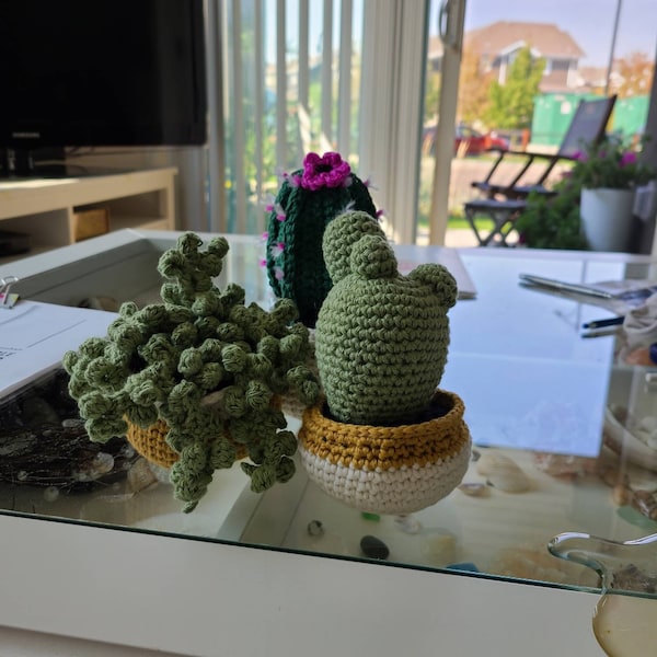 String of Pearls Crochet Pattern - Etsy