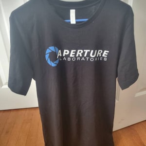 Aperture Laboratories Chell Tank Top, Portal Tank Top, Portal 2 ...