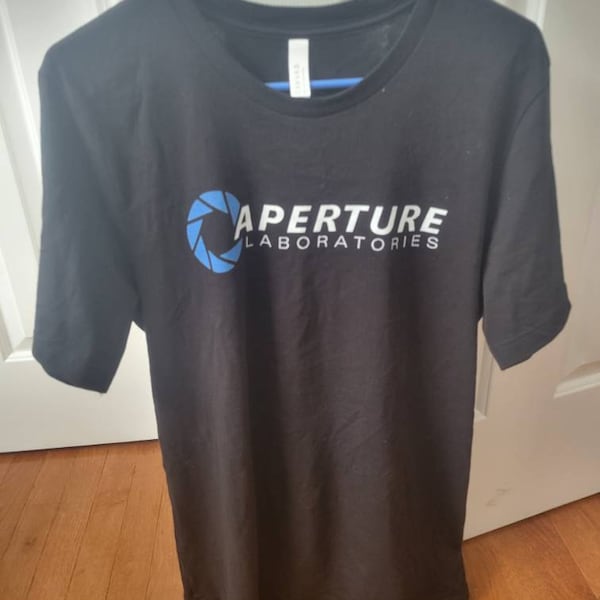 Aperture Laboratories Chell Tank Top, Portal Tank Top, Portal 2 ...