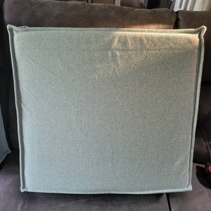 Canvas Covers for Bench Cushions. Custom Size Replacement of Your ...