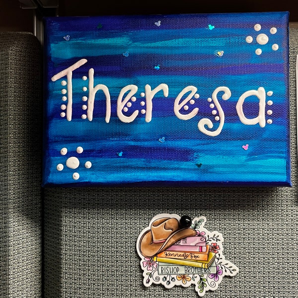 KF Sticker | Bookish Sticker | Book Sticker | Kennedy Fox | Romance ...