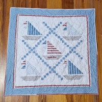 Easy Quilt Patterns PDF Oasis Quilt Pattern for Beginners Quilting ...