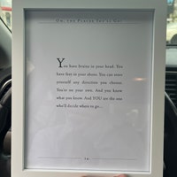 I Felt a Funeral, in My Brain Emily Dickinson Poem Classic Lit Poetry ...