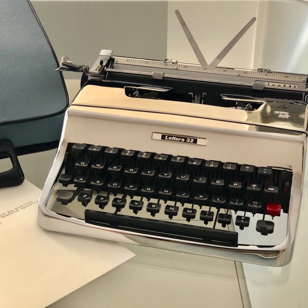 Rare Greek Keyboard Imperial Good Companion Model 3 Typewriter Serviced ...