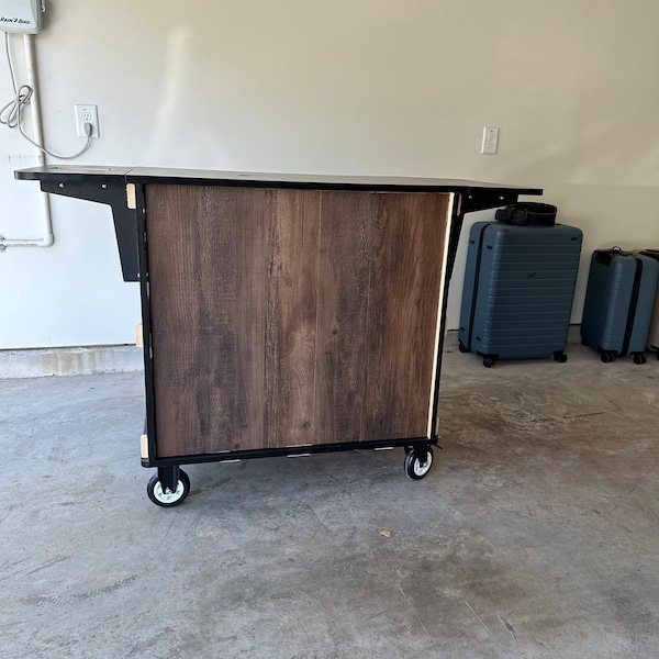 Coffee Cart Foldable - Etsy