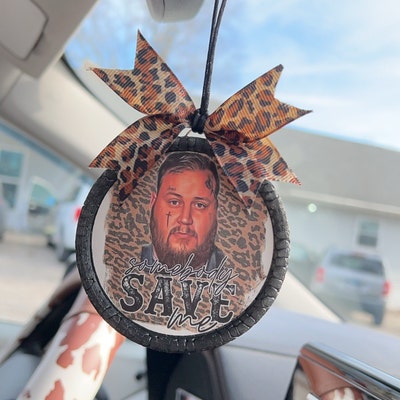 Custom Car Air Freshie - Etsy