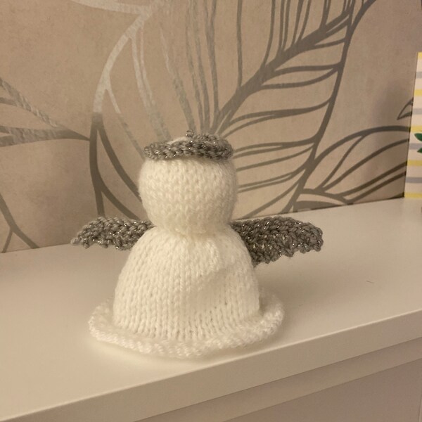 Sweet Little Angels Knitting Pattern - Etsy