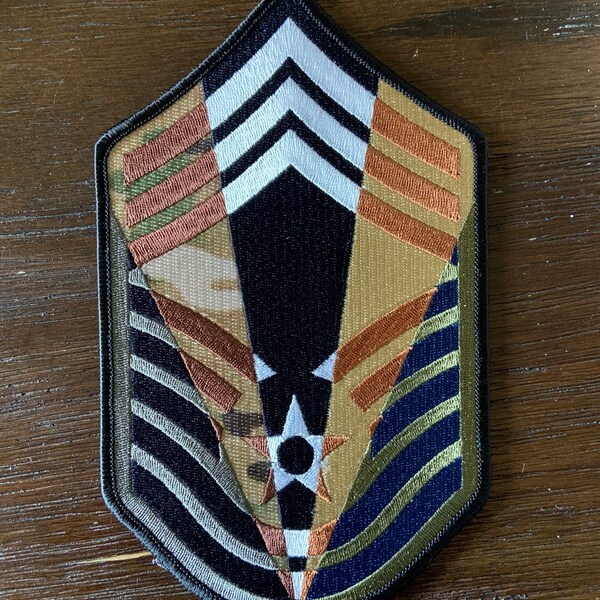 A Career in STRIPES (cmsgt 5-color Multi-pattern) - Etsy