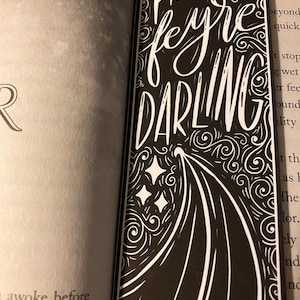 The Cruel Prince Inspired Vinyl Sticker Jude Duarte Cardan - Etsy