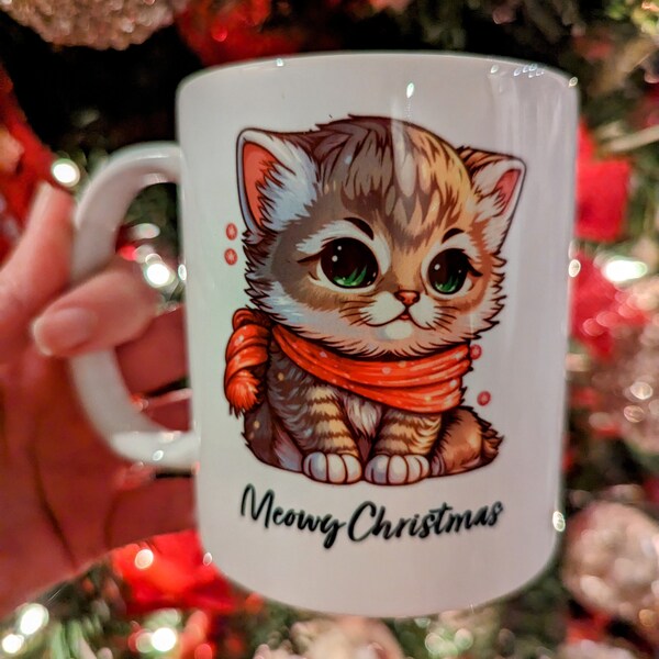 Christmas Robot PNG, Merry Christmas Robot Sublimation Design, Robot ...