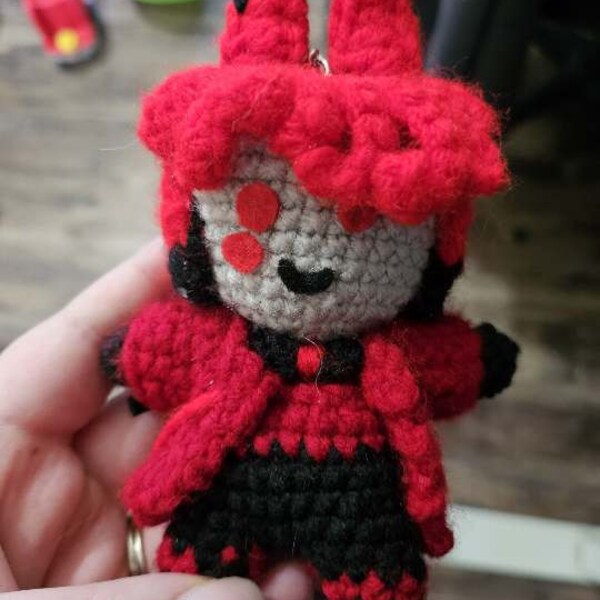 Chibi Lucifer Digital Crochet Pattern - Etsy