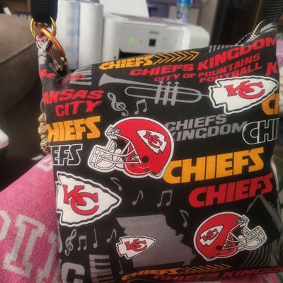 NFL Kansas City Chiefs Crossbody-hometown, Kansas City Chiefs Shoulder ...