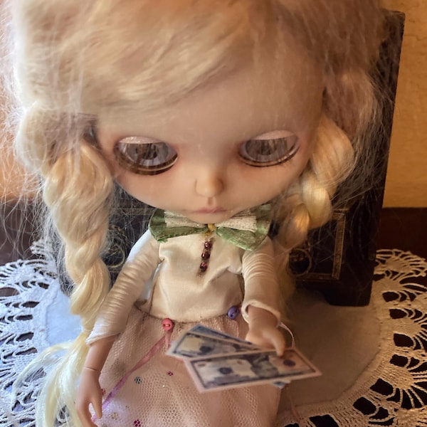 1:6 Scale Miniature US Dollar Bill Doll Size Money 11.5 Inch Fashion ...