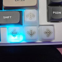 DDR Arrow Keycap Set - Etsy