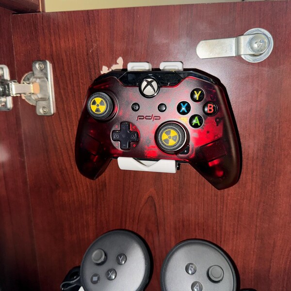 Wii Remote Controller Wall Mount - Etsy